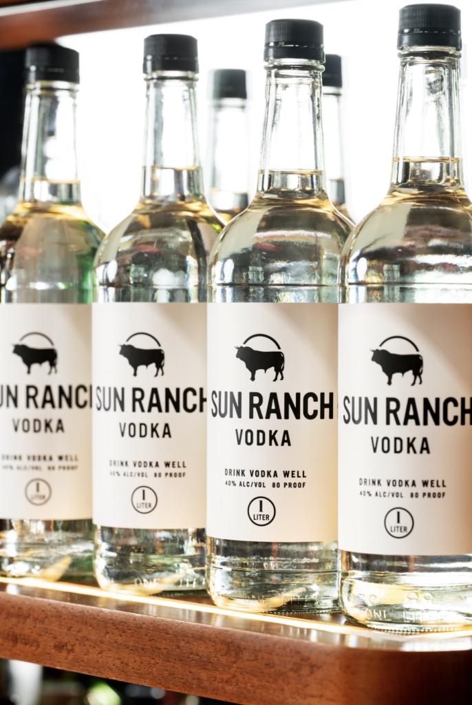Sun Ranch Vodka - Pickathon